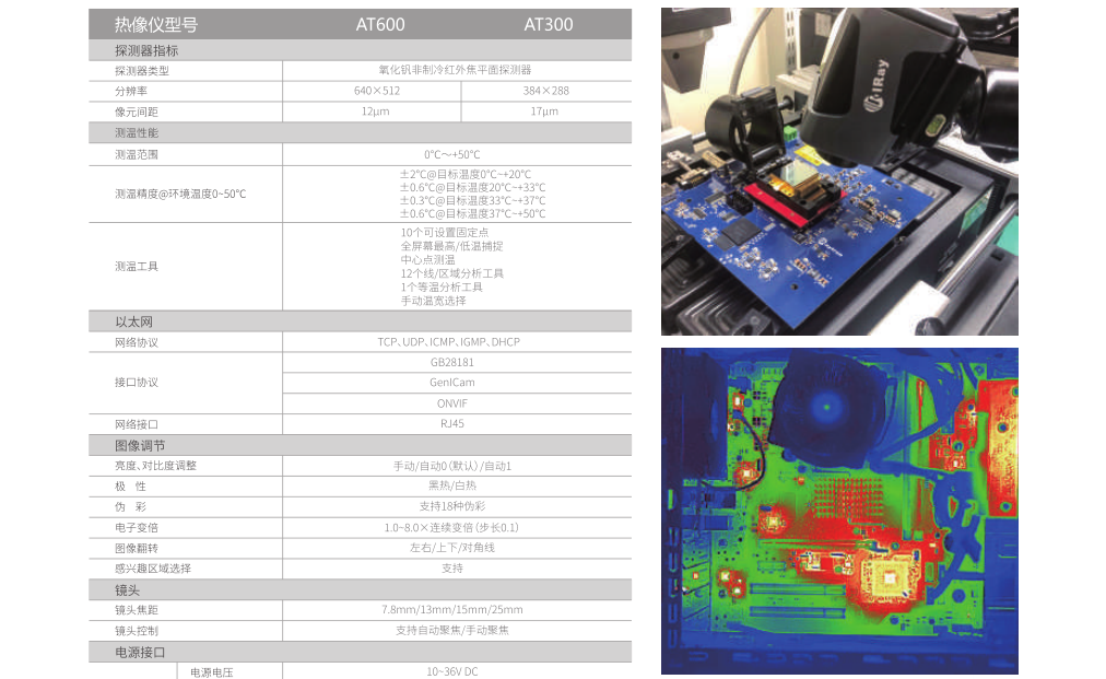 IRay AT600/AT300 - 安徽安海能源科技