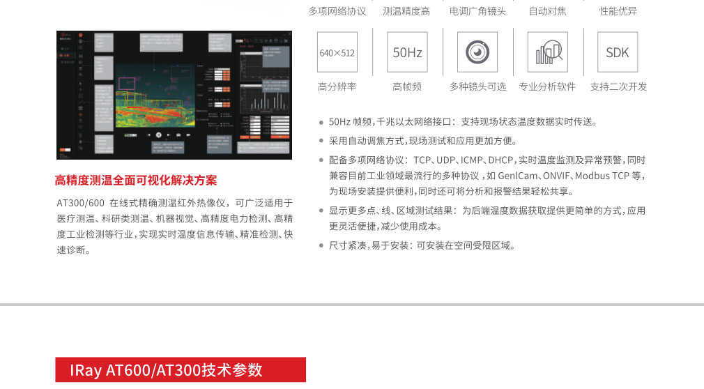 IRay AT600/AT300 - 安徽安海能源科技